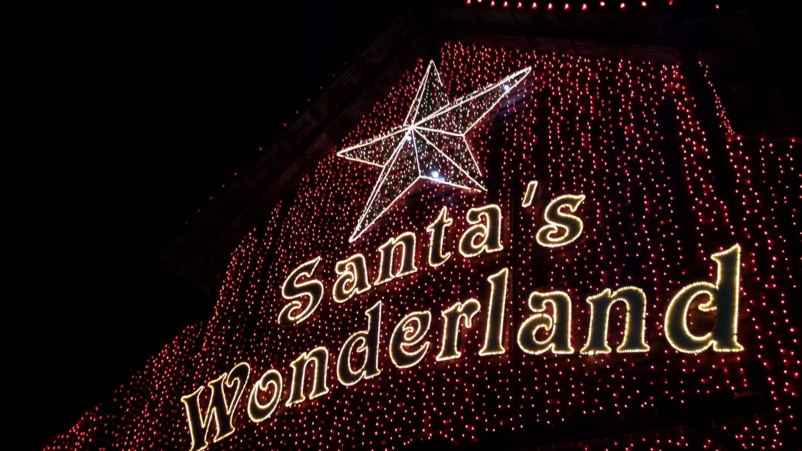 College Station, Texas | Discover the Magic of Santa's Wonderland
