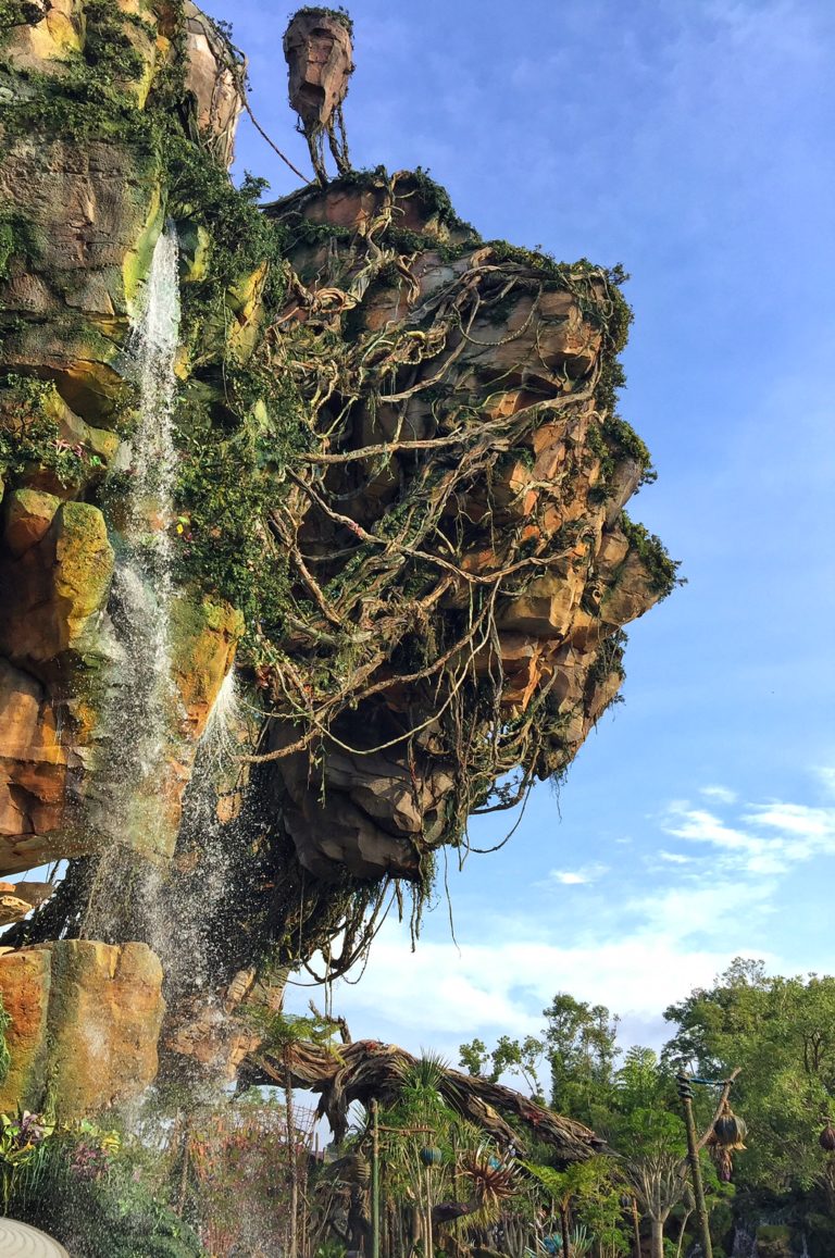 Pandora the World of Avatar: Animal Kingdom Must-Do