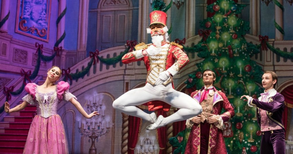Best places to see the Nutcracker Ballet in the USA