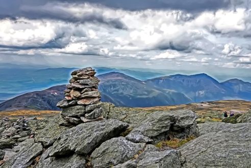 Planning Your Mt. Washington Hike: Essential Info