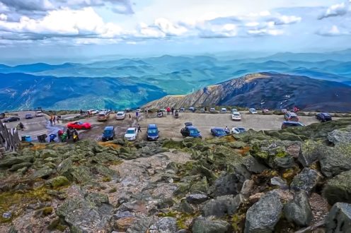 Planning Your Mt. Washington Hike: Essential Info