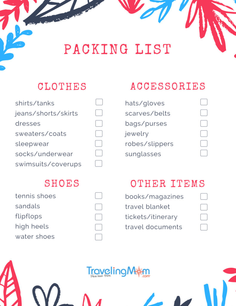 Packing Tips: How to Pack Your Bags in 29 Minutes