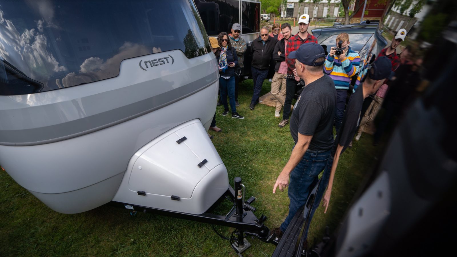 Tips for Towing a Trailer | First-Timer's Camping Guide | SheBuysTravel