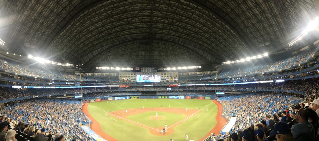 Blue Jays Baseball with Kids: Tips for Visiting the Rogers Centre in ...