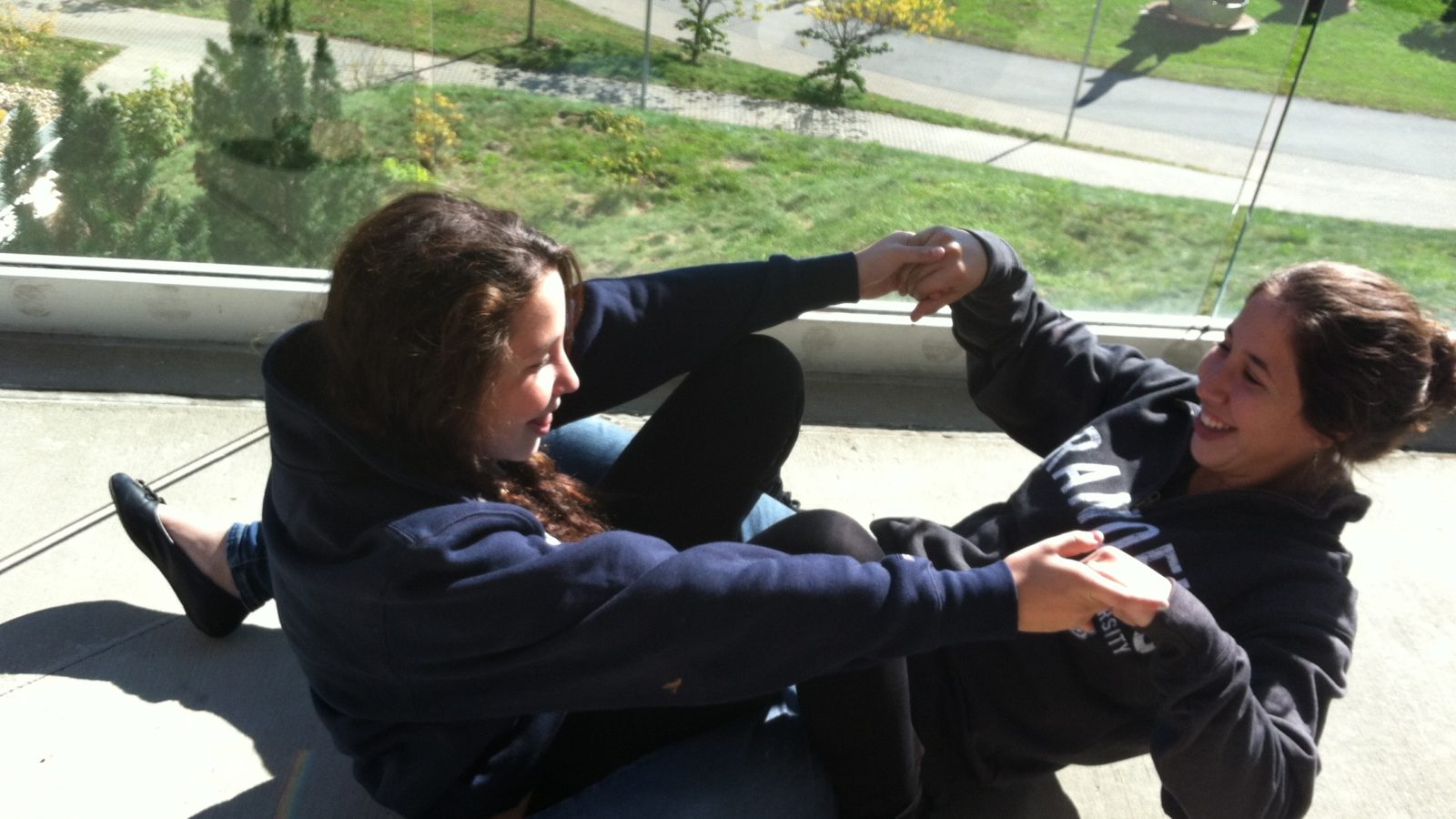 The Dos (and Many Don'ts) of Parents Weekend at College