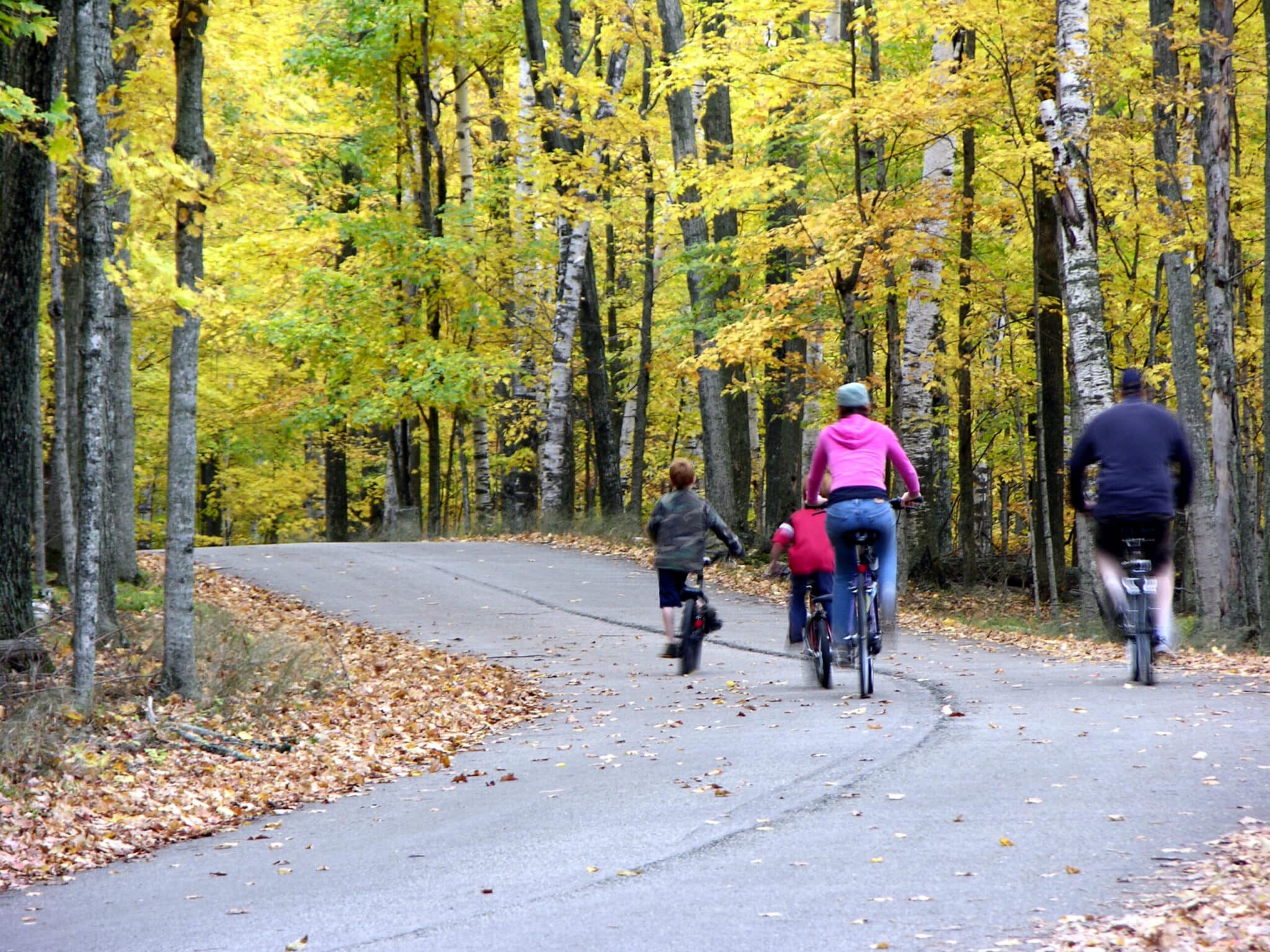 Where to See the Vibrant Fall Colors of the Midwest
