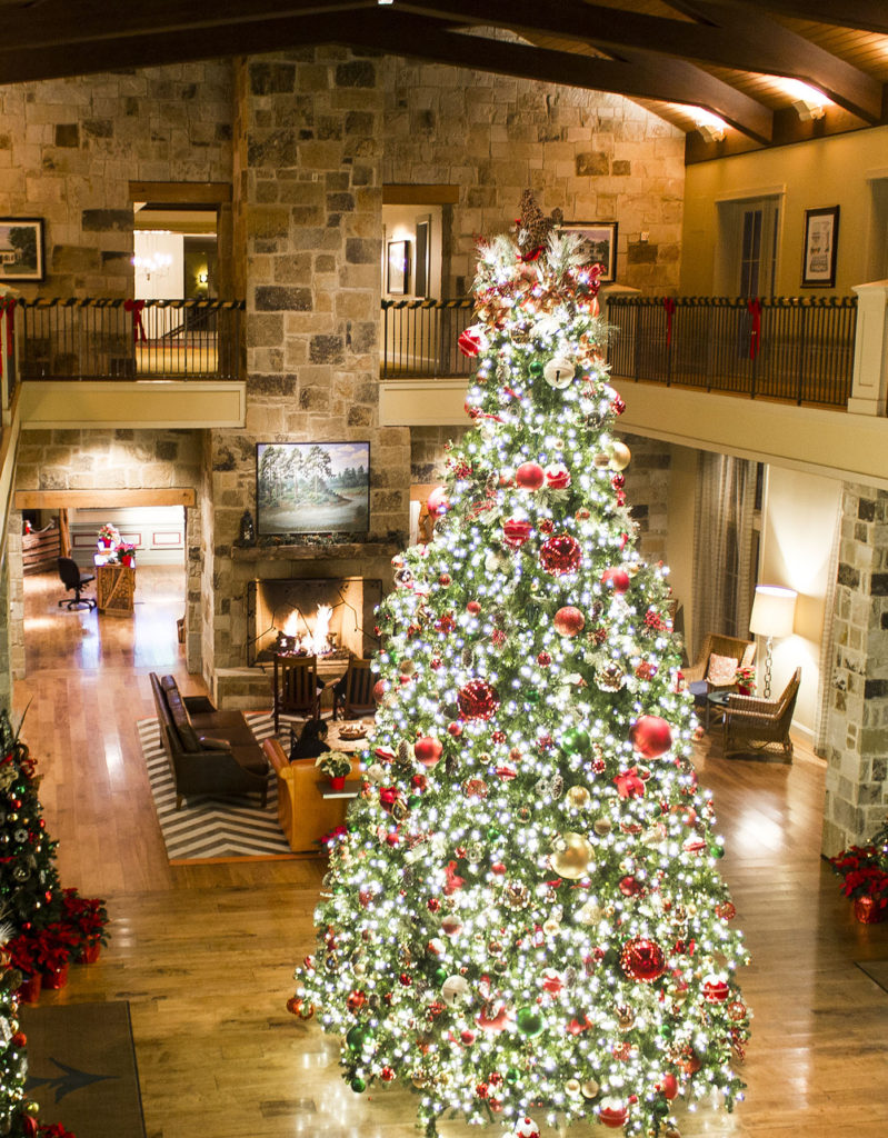 Christmas Hotels that Bring the WOW to a Holiday Getaway