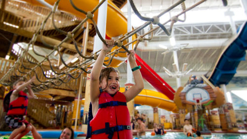 Explore the Thrills of Wisconsin Dells Waterparks