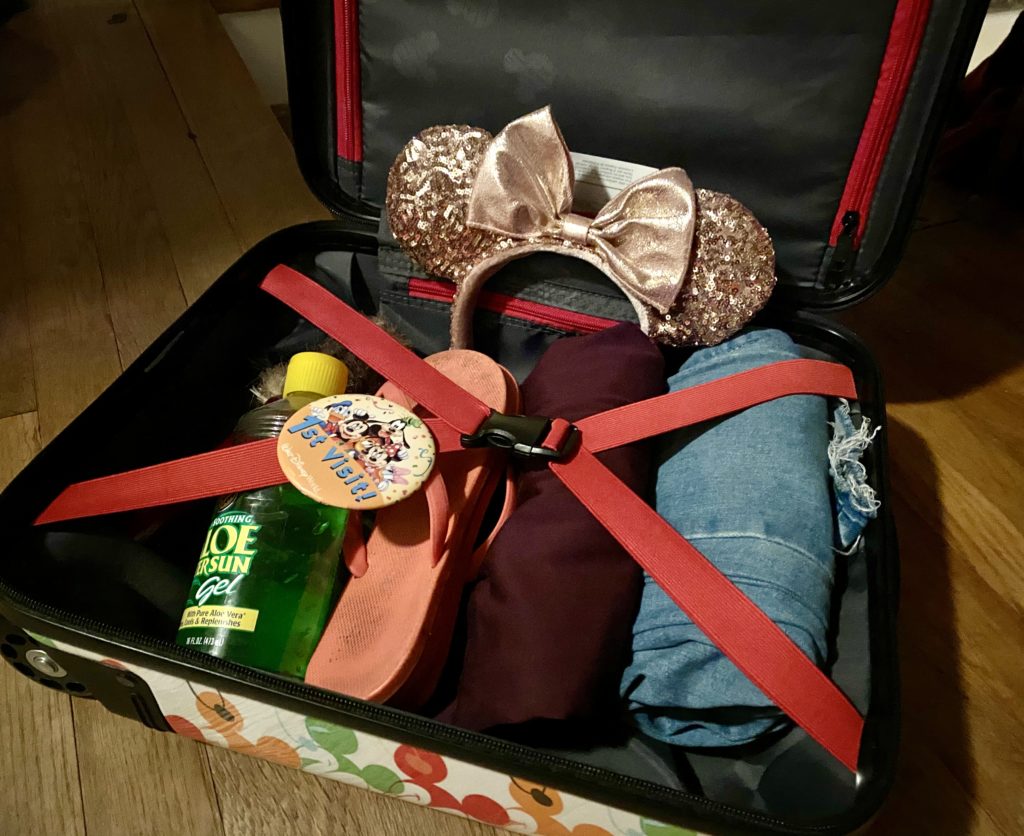 Disney Packing List: Don't Forget These Must-Have Items