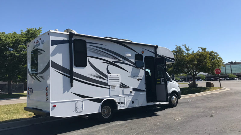 RVshare is the Airbnb of RV rentals -- you use the site to rent from ...