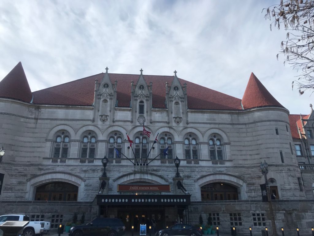 The Ultimate St. Louis Union Station Guide for Families