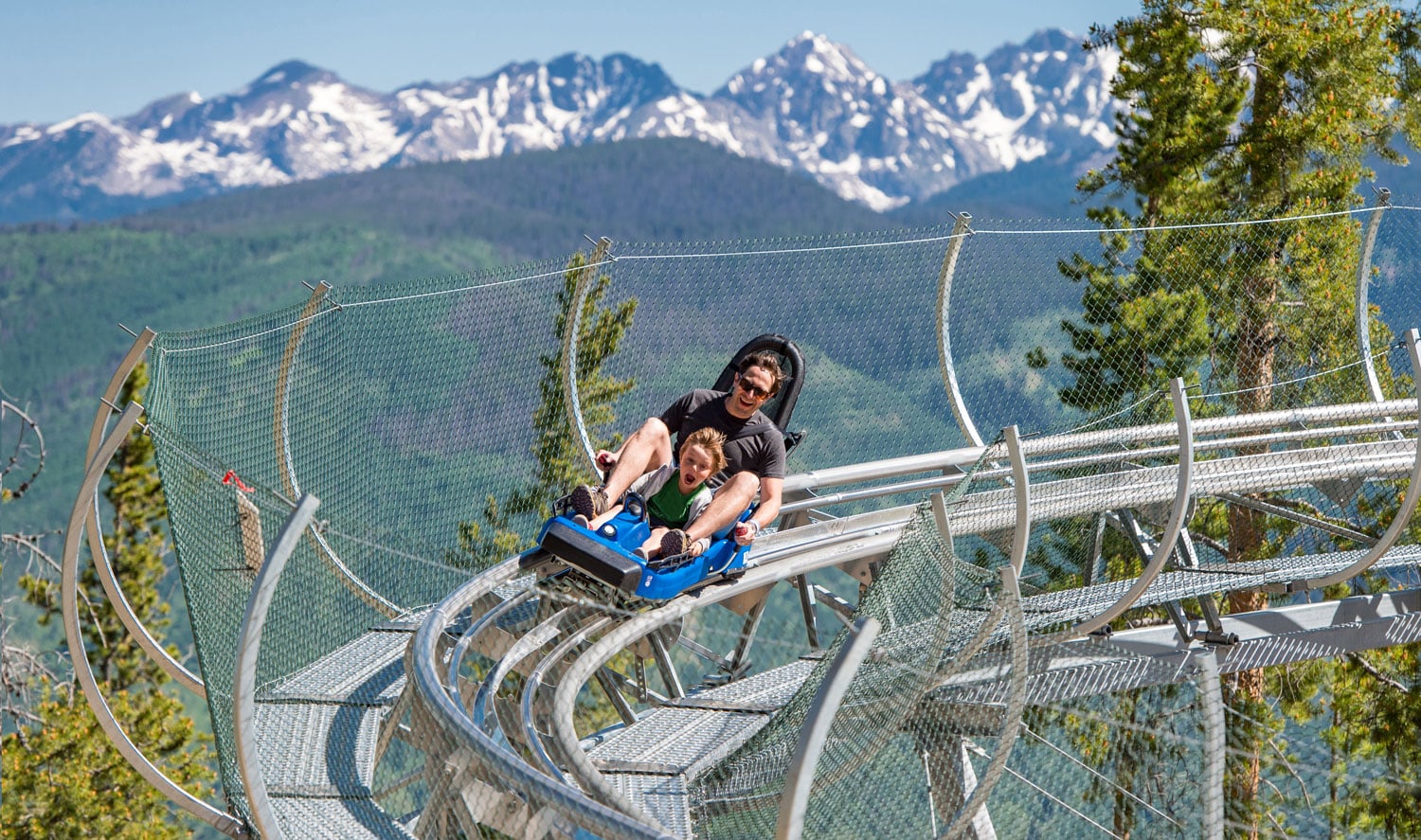 15 Things to Do with Kids on a Vail Colorado Summer Vacation