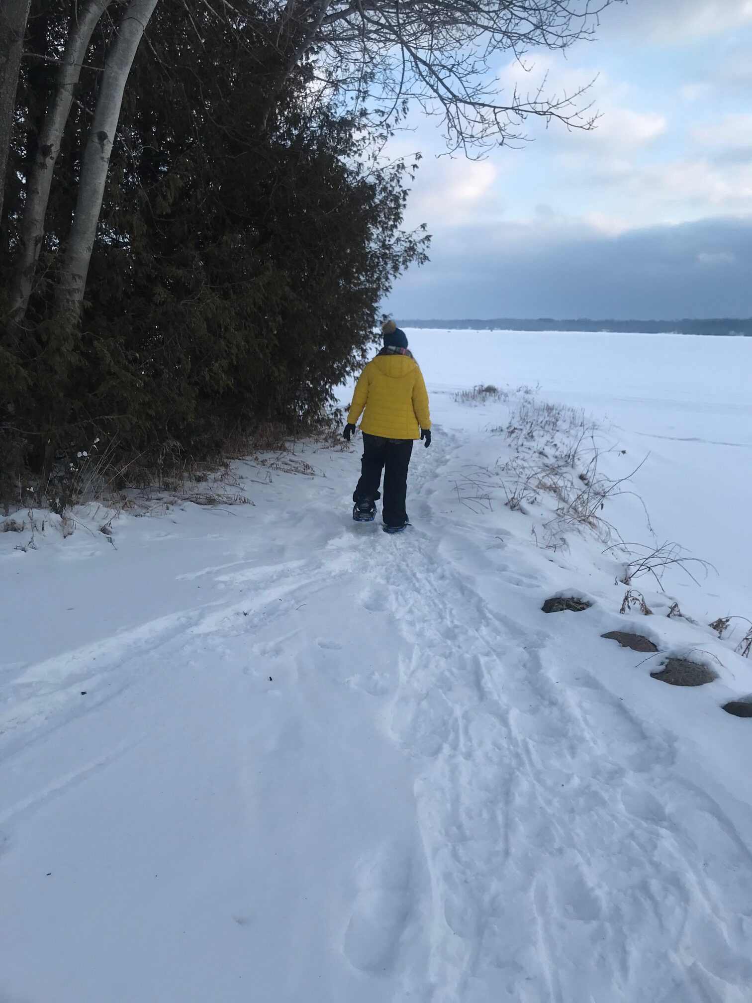 Fun Things to Do in Door County, WI in Winter | SheBuysTravel