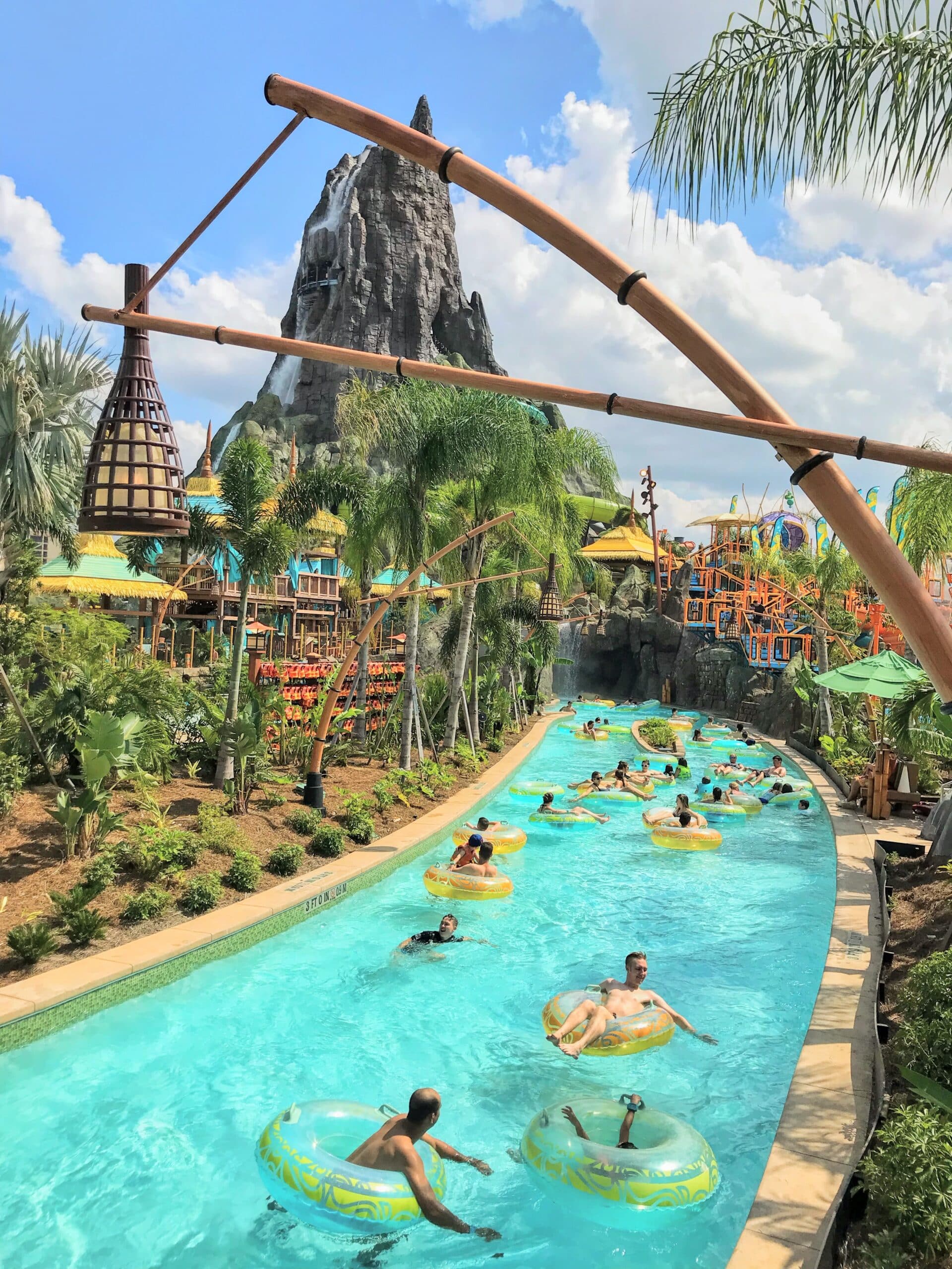 Insider Tips for Enjoying Volcano Bay to the Fullest