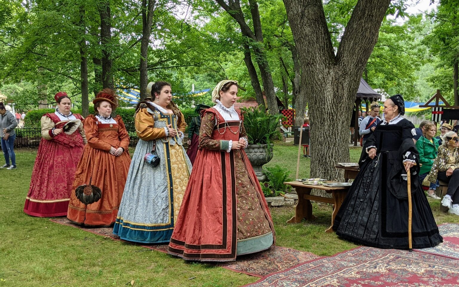 12 Secrets to Surviving Bristol Renaissance Faire in Kenosha WI