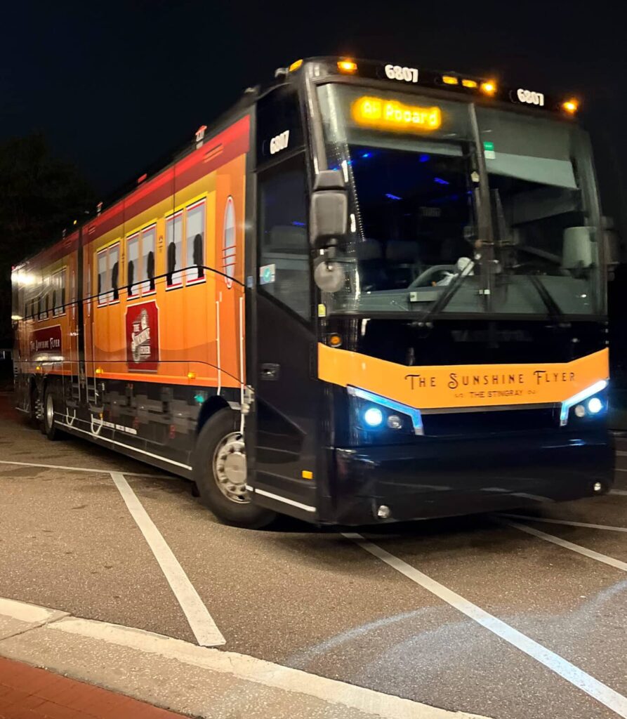 Sunshine Flyer: Your Ultimate Disney Shuttle Service