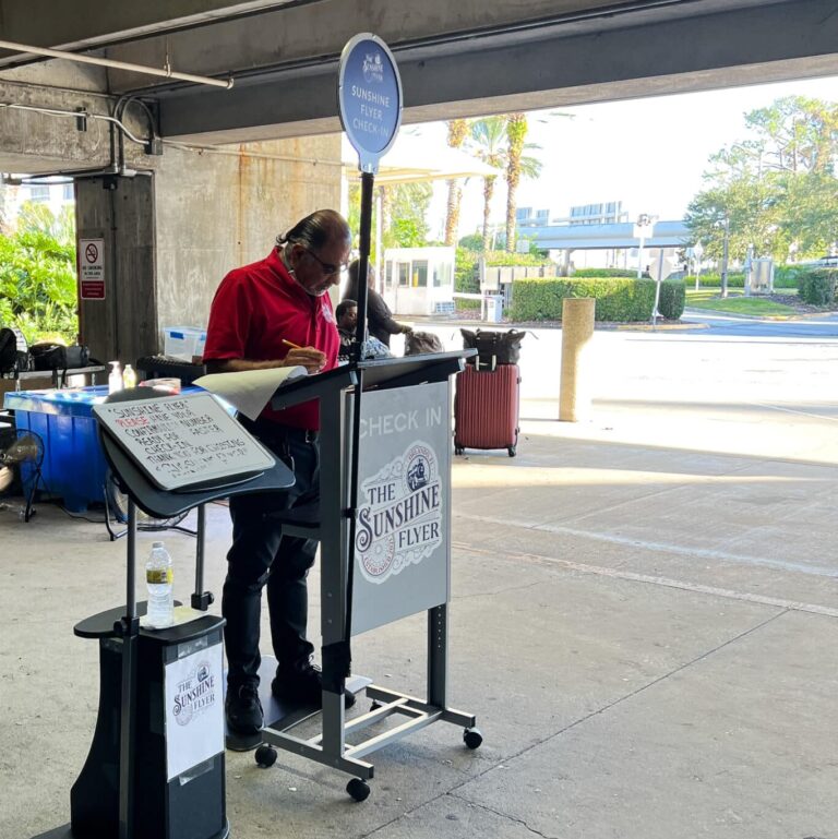 Sunshine Flyer: Your Ultimate Disney Shuttle Service