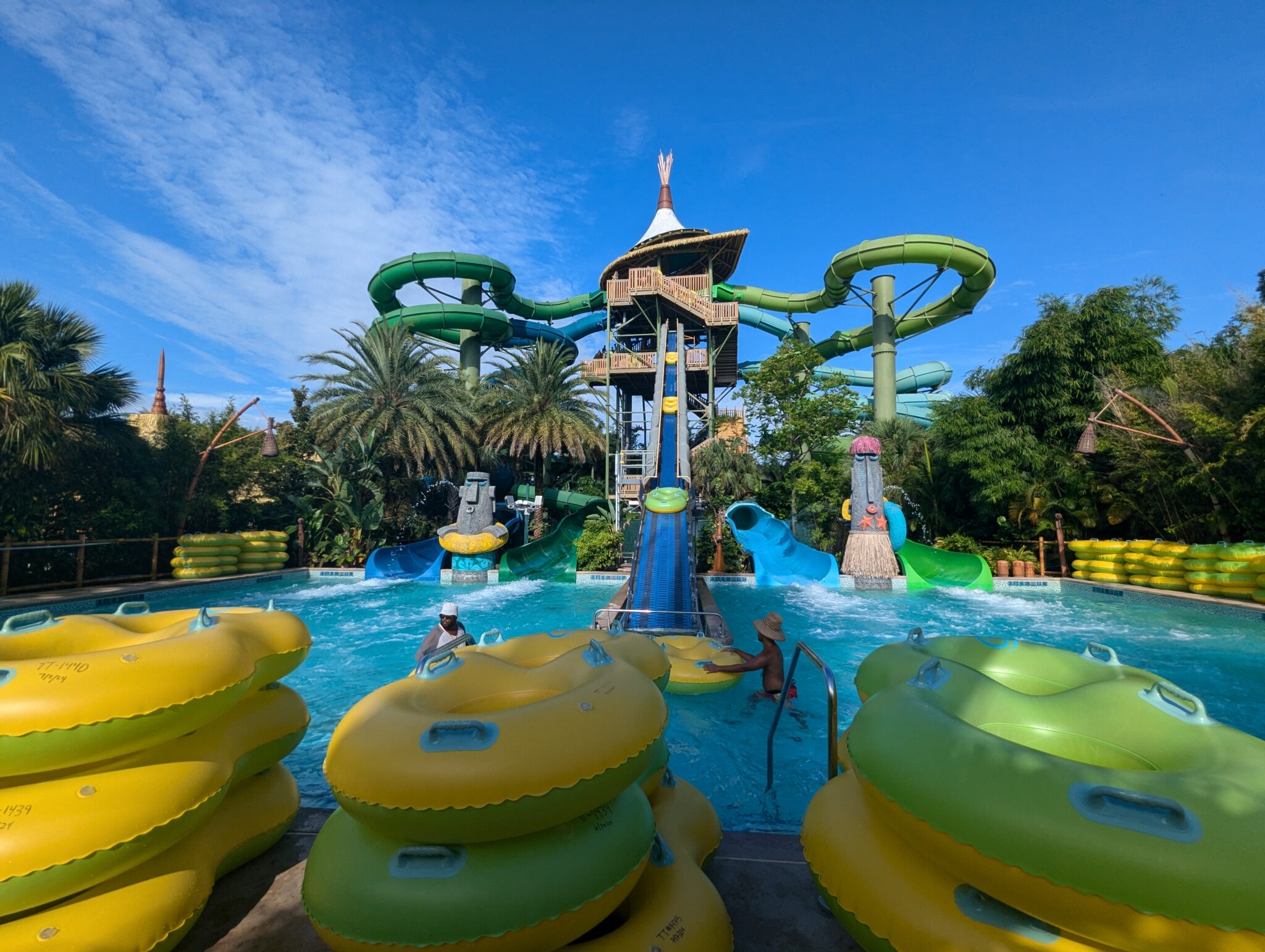 Insider Tips for Enjoying Volcano Bay to the Fullest