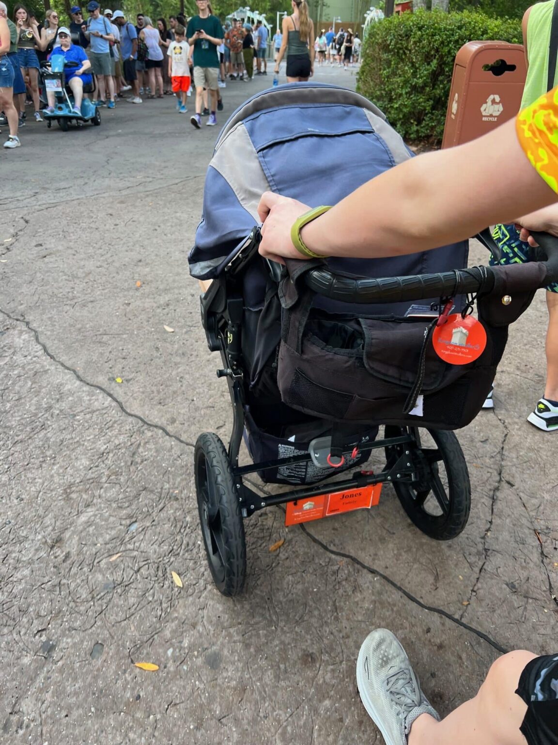 Kingdom Strollers Review | Disney World Guide | SheBuysTravel