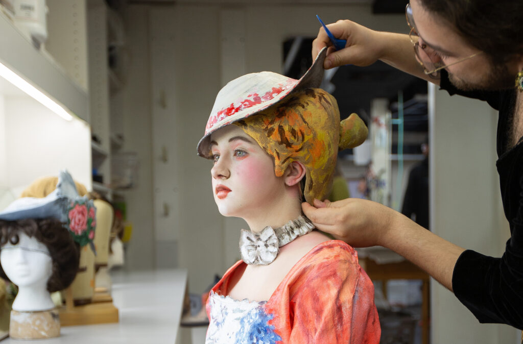 Pageant of the Masters Brings Art to Life