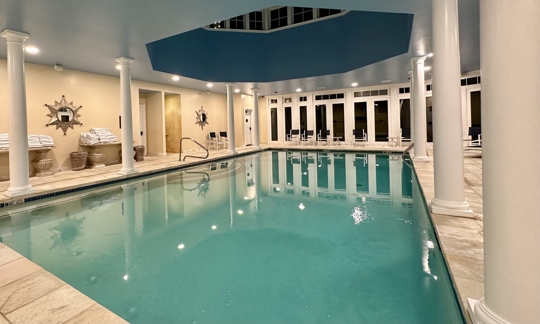 Wentworth by the Sea Review: Coastal NH Luxury Resort