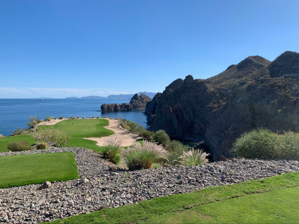 Golf at TPC Danzante Bay | Epic Golf in Mexico | SheBuysTravel