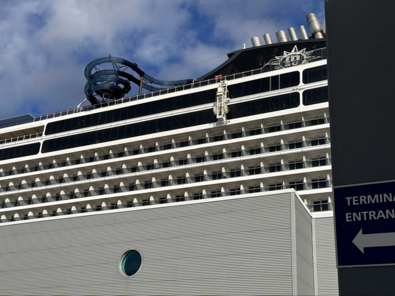 MSC Seashore Review: A Multigenerational Cruise Experience