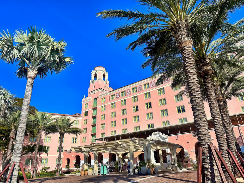 Vinoy Resort and Golf Club Review | Ultimate Florida Getaway