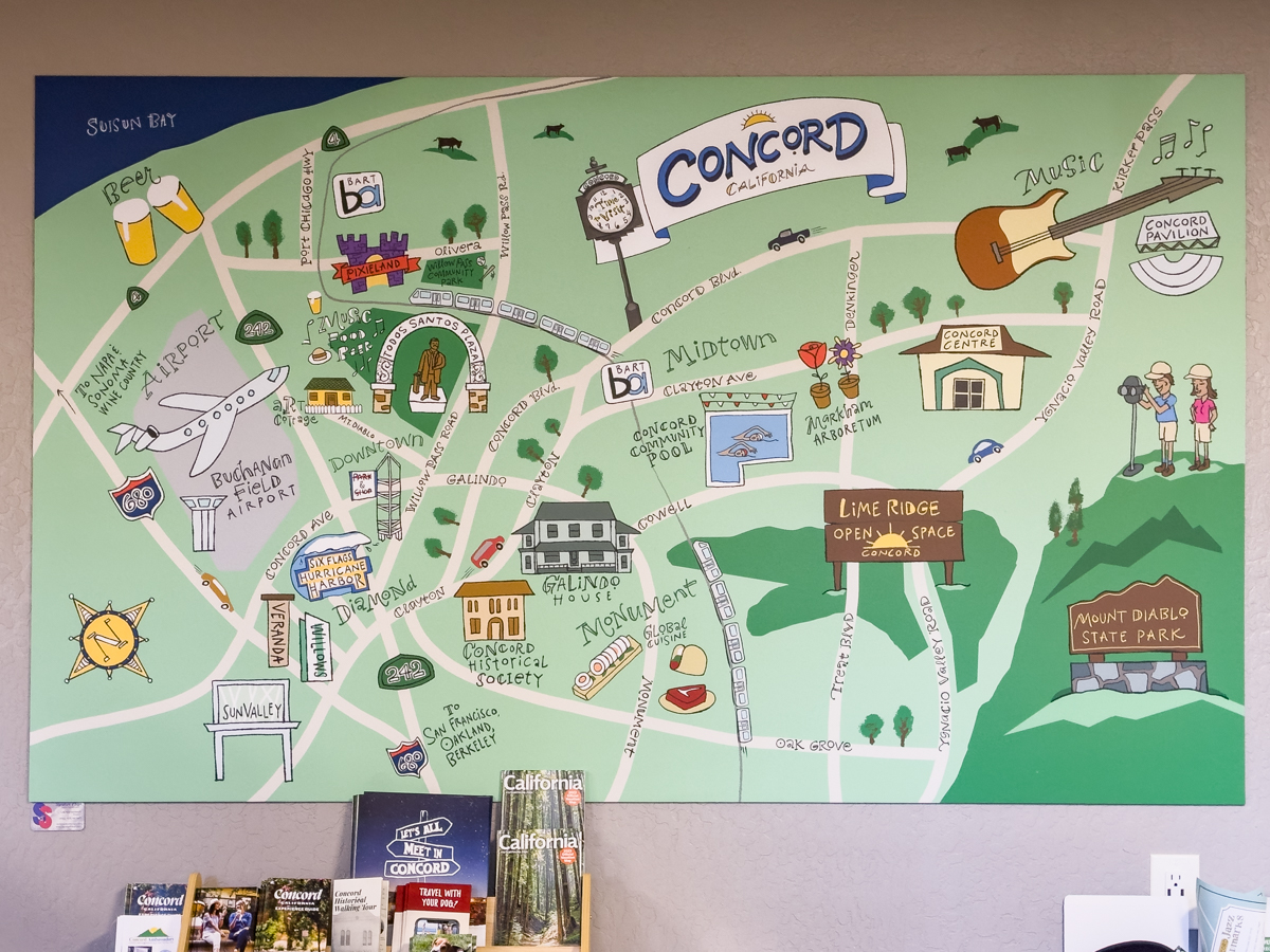 Concord, California | Discover the Best Things to Do