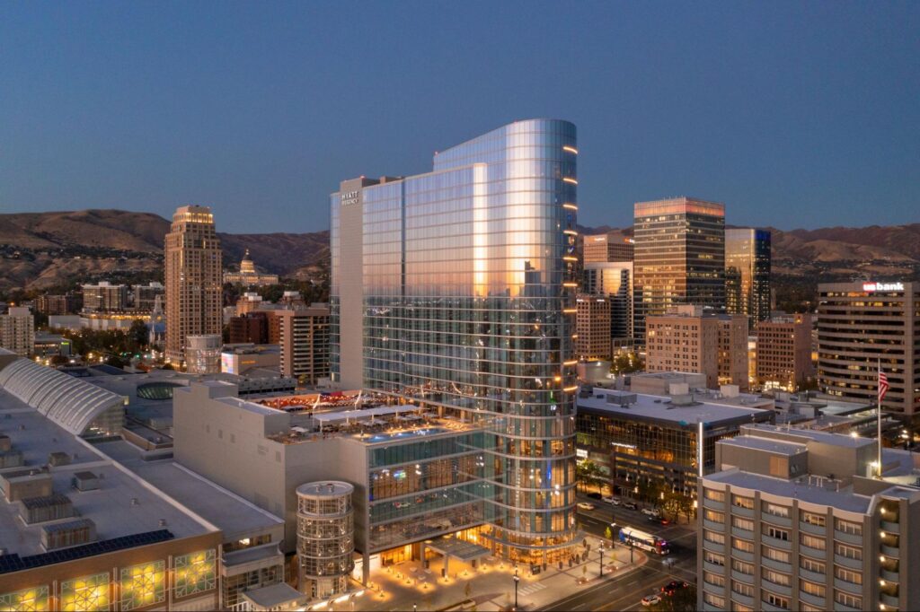 Things to Do in Salt Lake City: Exploring the Urban Paradise