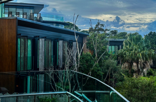 Taronga Zoo Wildlife Retreat: A Luxurious Eco-Luxe Hotel Experience