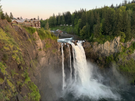 Unwind and Indulge: A Review of Salish Lodge and Spa