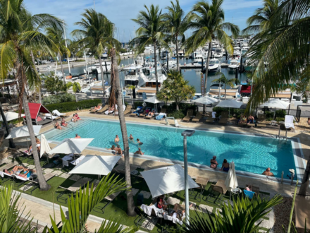 Unwind and Relax at the Perry Hotel & Marina in Key West