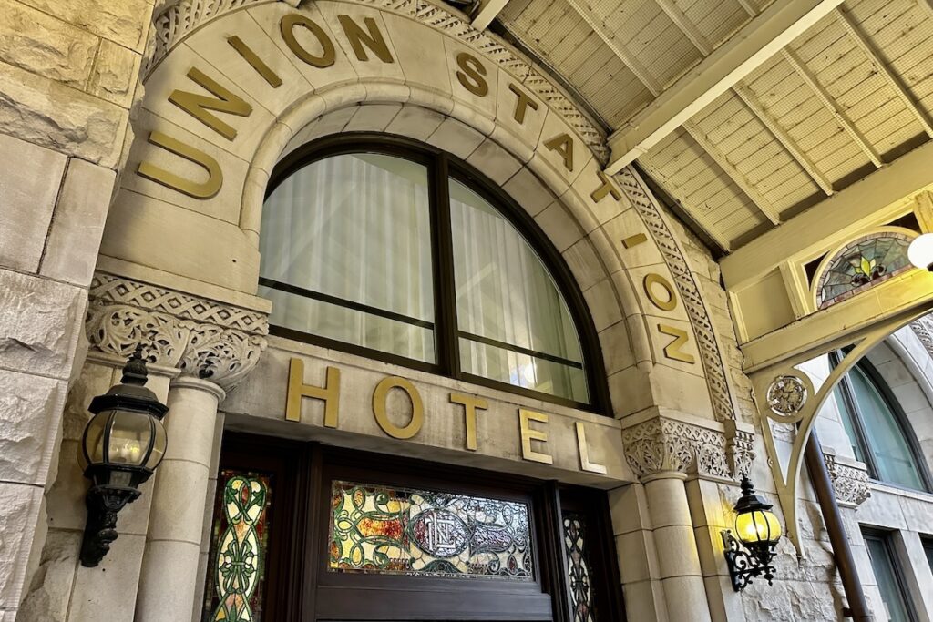 Union Station Nashville: History Restored, Luxury Refined | SheBuysTravel