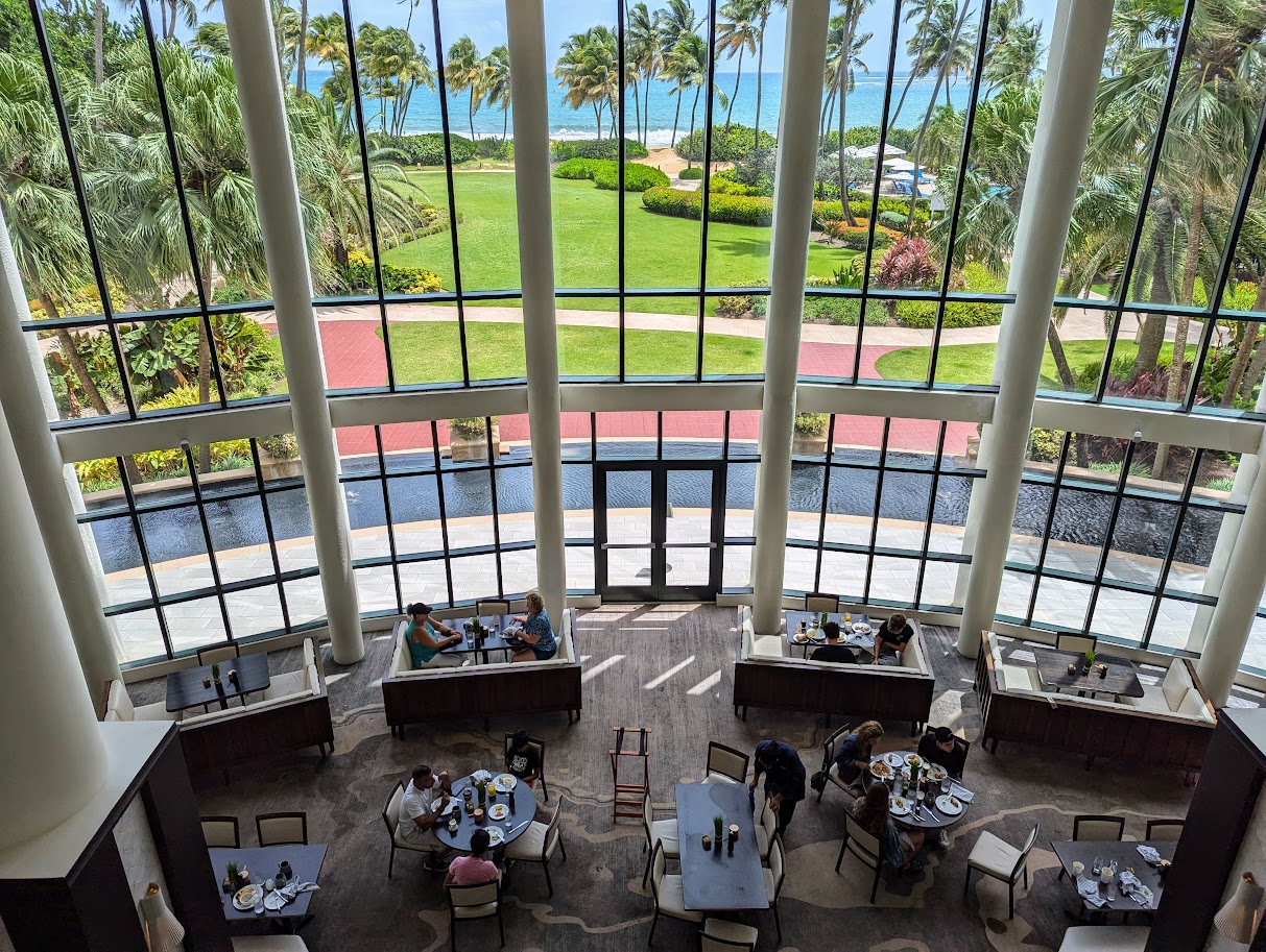 Wyndham Grand Rio Mar Golf & Beach Resort: Paradise in Puerto Rico
