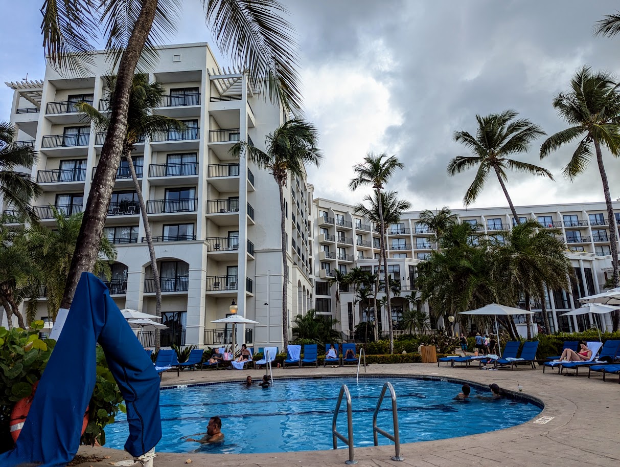 Wyndham Grand Rio Mar Golf & Beach Resort: Paradise in Puerto Rico