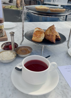 Afternoon Tea at the Ritz Carlton Chicago: A Delightful Experience
