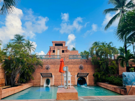 Atlantis Aquaventure Review: A Water Park Paradise | SheBuysTravel