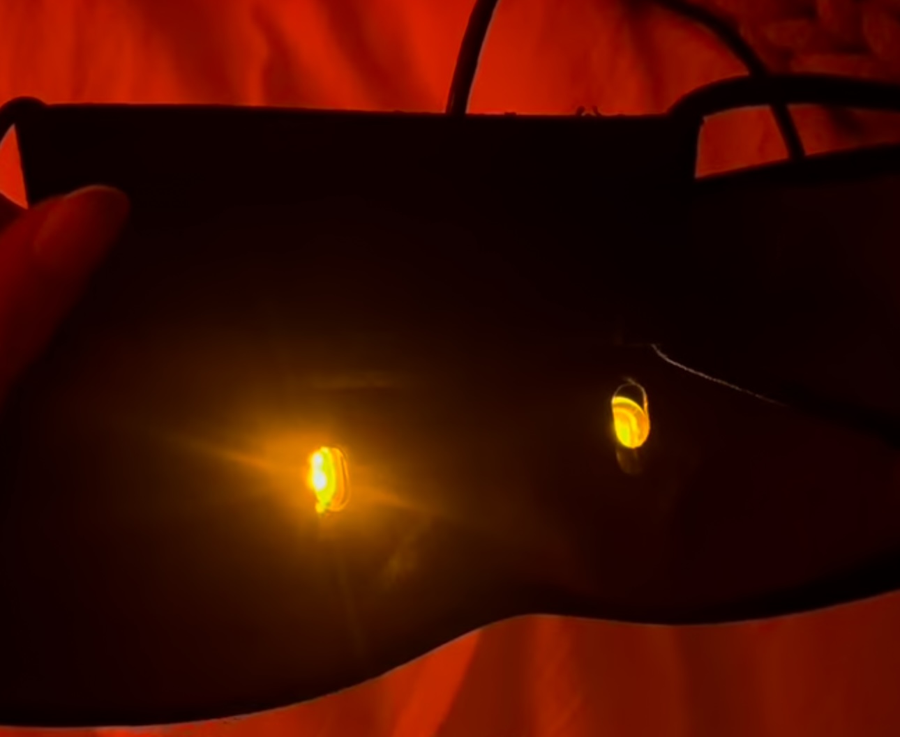 Lumos Sleep Mask Review: A Game-Changer for Travelers