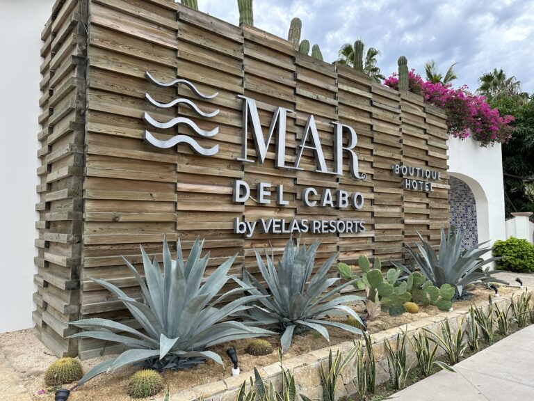 Mar del Cabo Review: Boho Boutique Hotel in Los Cabos