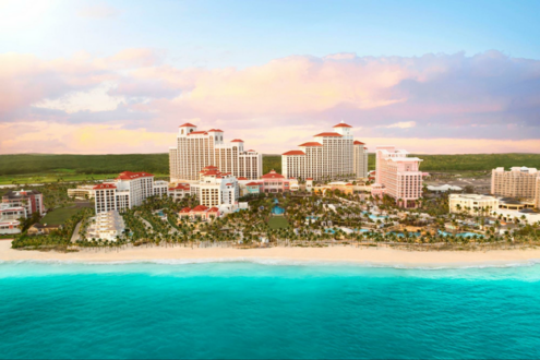 The Ultimate Grand Hyatt Baha Mar Family Adventure: Skip Gen Vacation