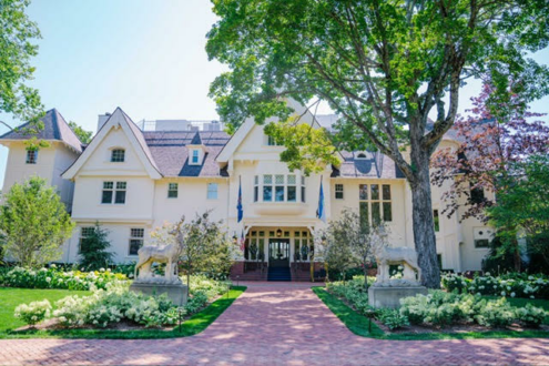 Inn at Stonecliffe Mackinac Island: A Timeless Gem