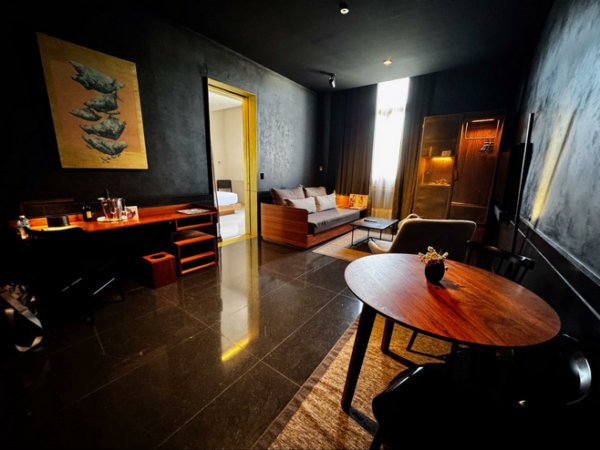 Hilton Umbral Mexico City Review: Boutique Luxury and Steps from Zocalo ...