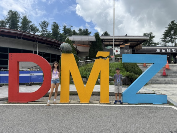 DMZ Tour with Kids: A Unique Family Experience | SheBuysTravel