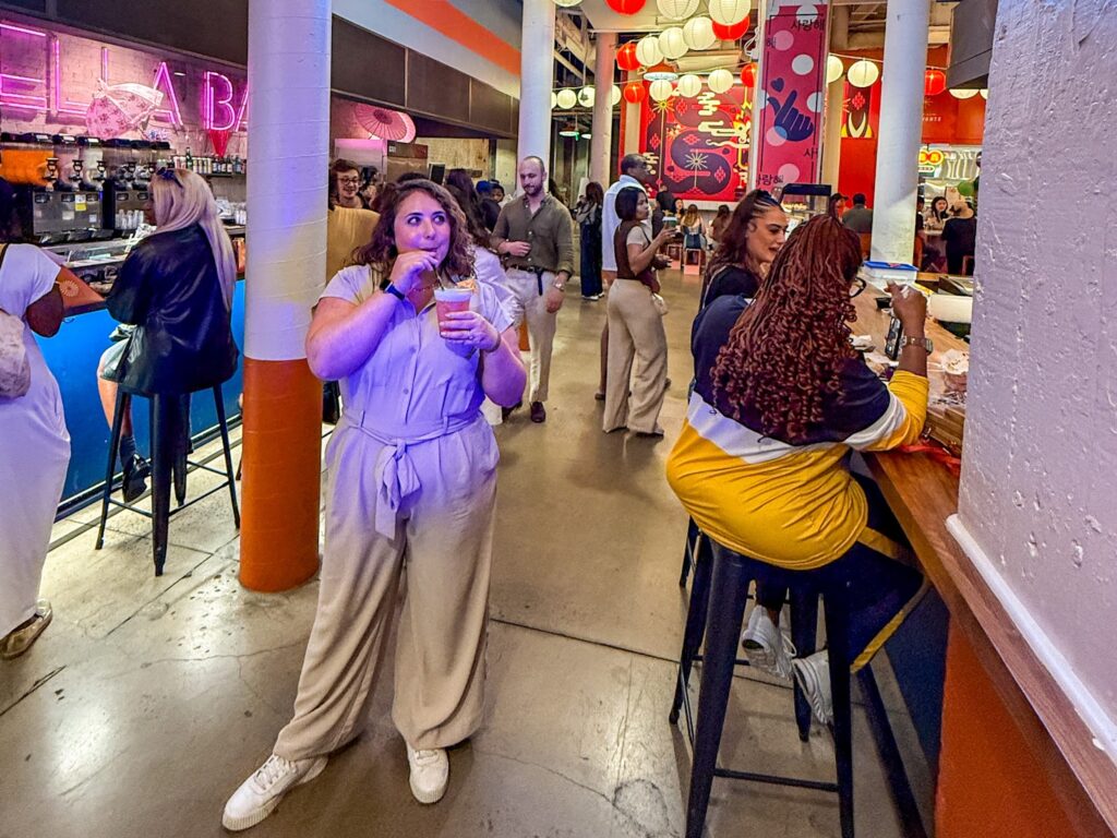 A Local's Guide to Atlanta's Best Food Halls | SheBuysTravel