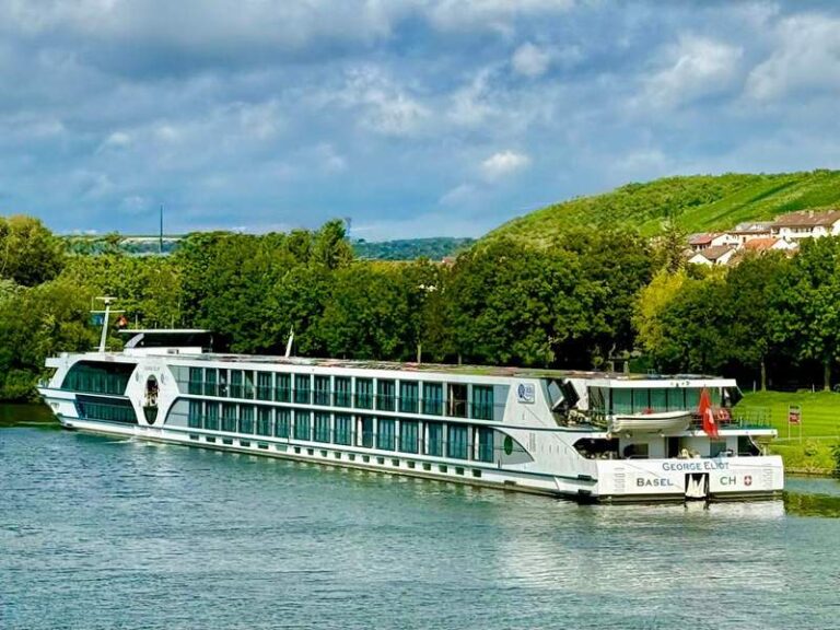 Riviera Travel Solo-Only Cruises Through Germany's Beauty | SheBuysTravel