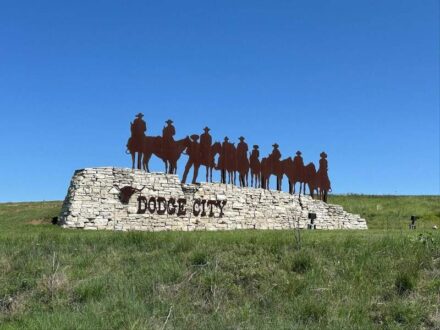 Dodge City: Walk the Streets of Gunsmoke | SheBuysTravel