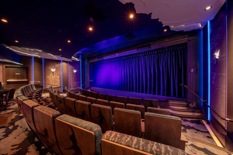 Disney Destiny Cruise Ship: A Heroes and Villains Experience ...