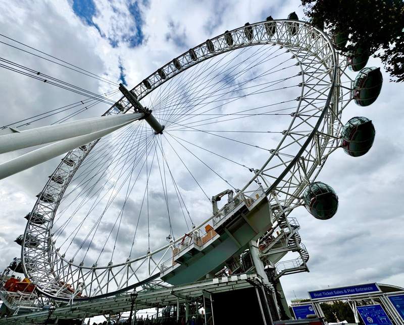 Explore Bankside, London's Hottest Neighborhood | SheBuysTravel