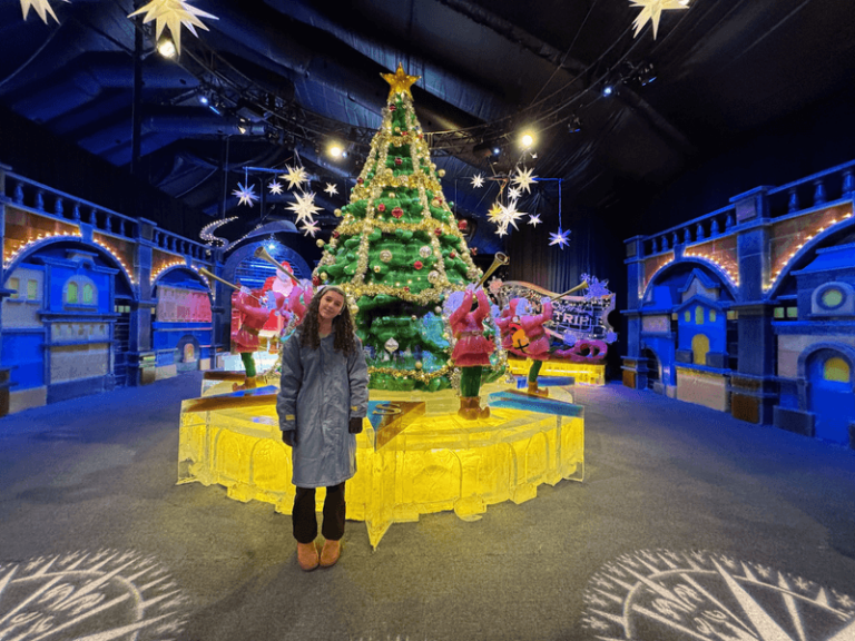 Gaylord National ICE Event Tips for Holiday Fun | SheBuysTravel
